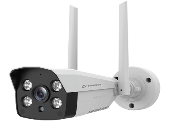 4G Bullet Camera: SIP-W3-4G - Smartworld Technologies Kenya