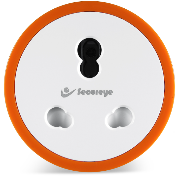 Smart Plug Socket – S-WS16IN - Smartworld Technologies Kenya